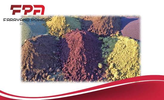 What is synthetic red iron oxide? | formula and benefits